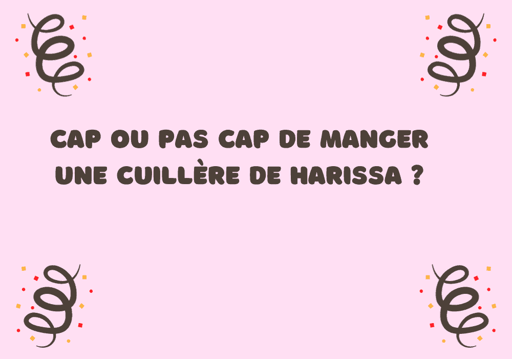 100 idées pour le jeu Cap ou pas Cap adultes et en couple - questions à ...