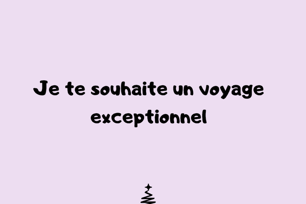 70 SMS pour souhaiter un bon voyage - questions à poser