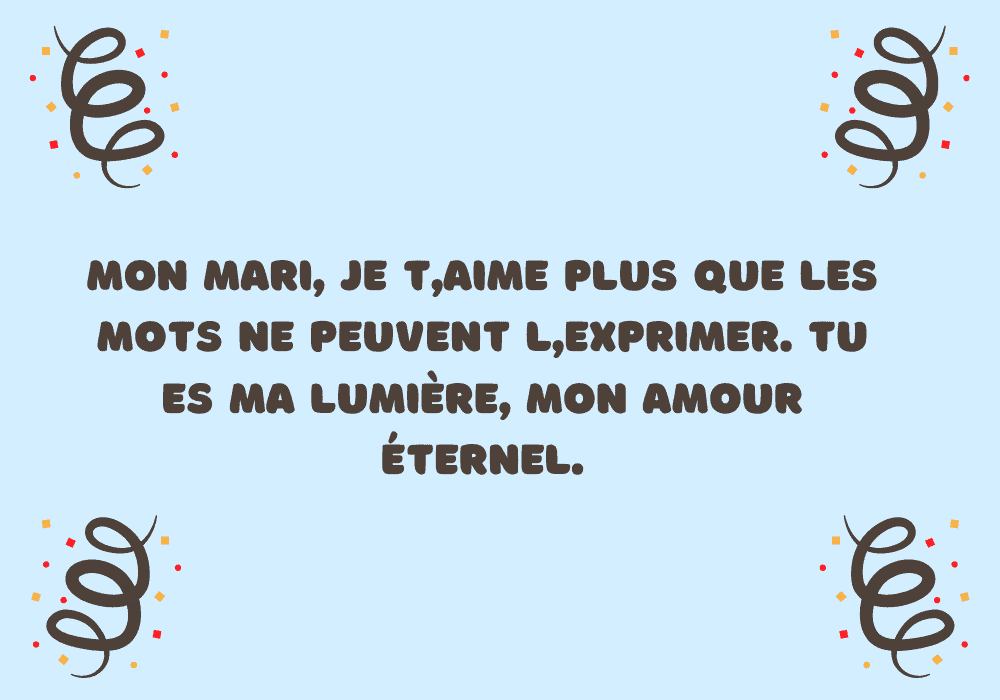 50 Messages et sms d'amour pour son mari - questions à poser