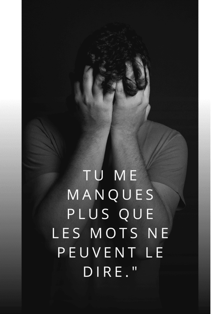 texte triste et sms d'amour touchant qui fait pleurer - questions à poser