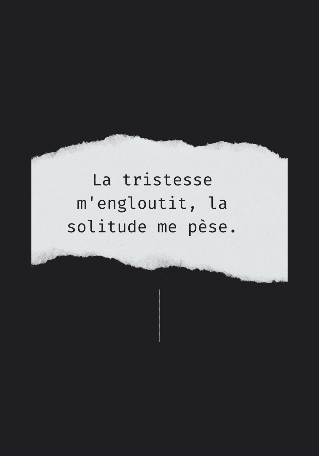 texte triste et sms d'amour touchant qui fait pleurer - questions à poser