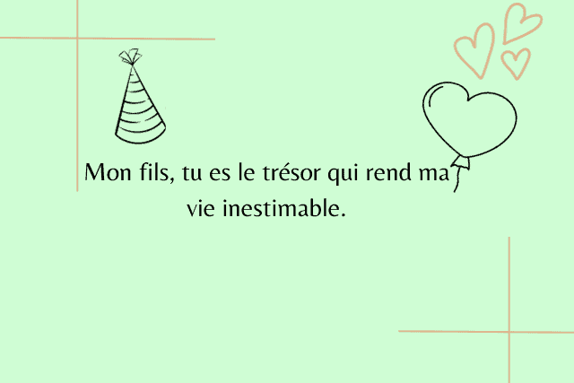 90 belles phrases d'amour courtes pour mon fils - questions à poser