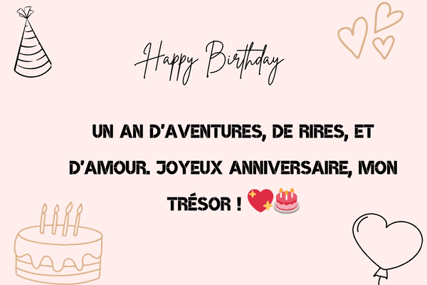 texte 1 an de couple : citation, message 1 an de relation - questions à ...